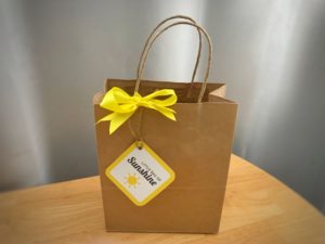 A Bag of Sunshine is the perfect gift - Pause and Create